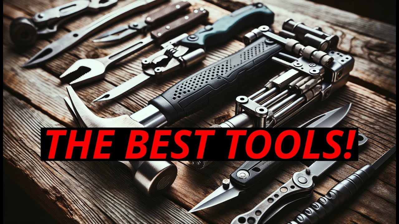 Essential Tools for Practical Self-Sufficiency: What You Really Need ...