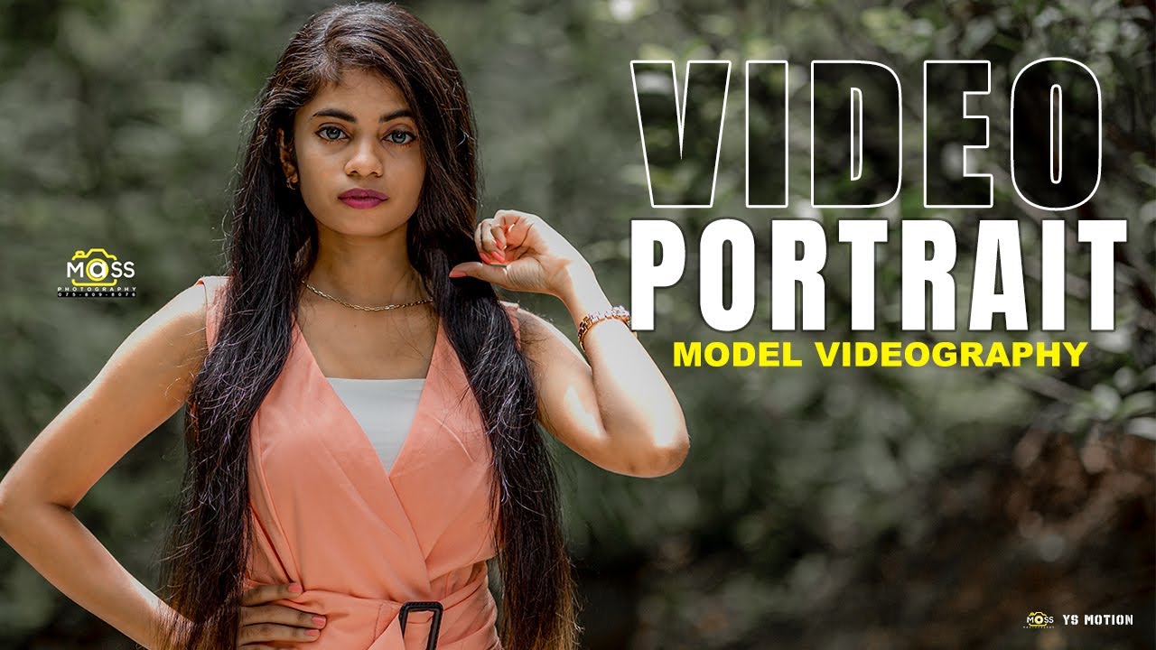 cinematic fashion film | Model Video - YouTube