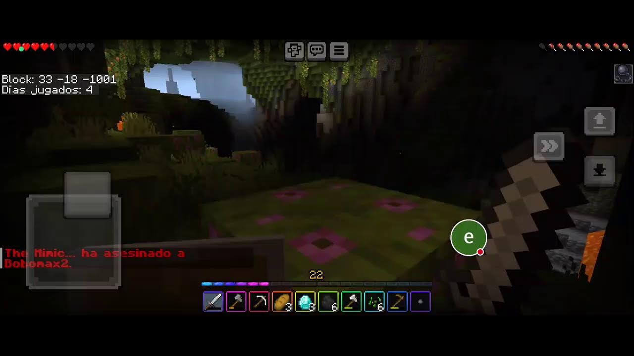 Jugando Minecraft con @ender_mungus - YouTube