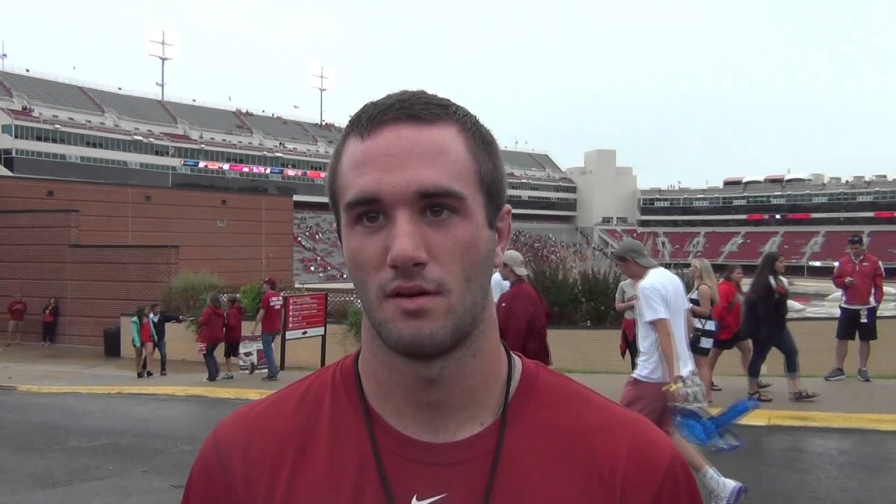 Ty Storey Interview - YouTube