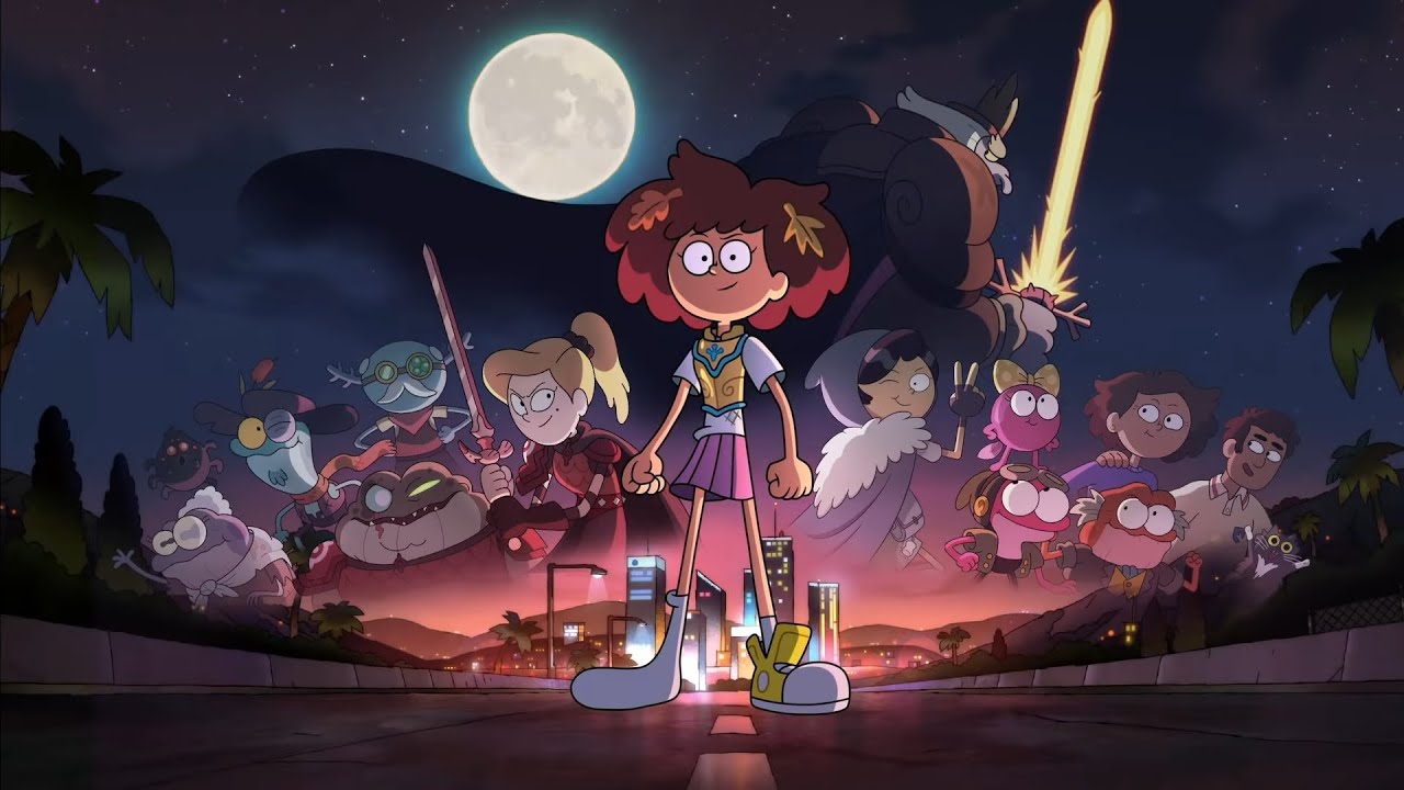 Amphibia Season 3 Opening - True Colors credits scene - YouTube