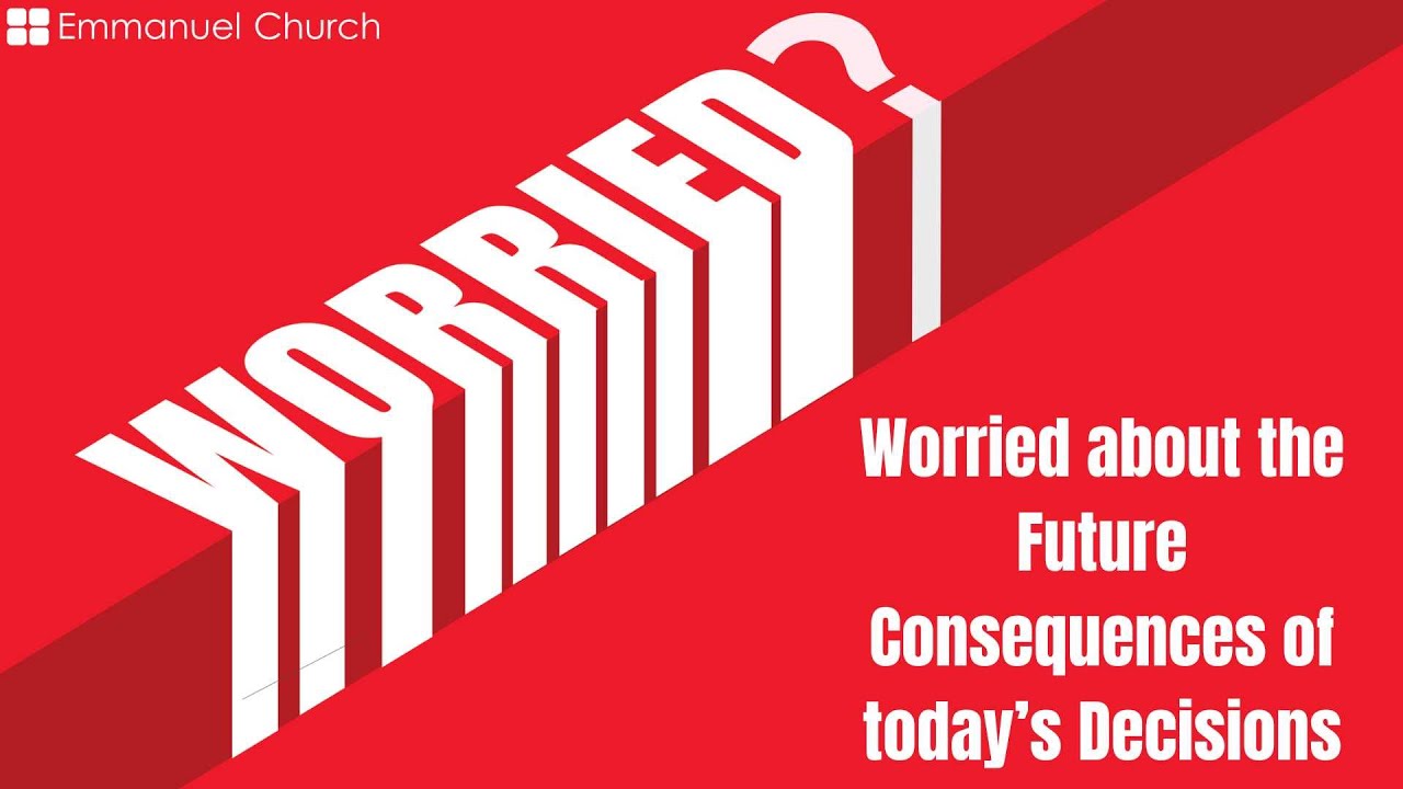 Morning Livestream - WORRIED about the Future Consequences of Today's Decisions - 26 May 2024 ...
