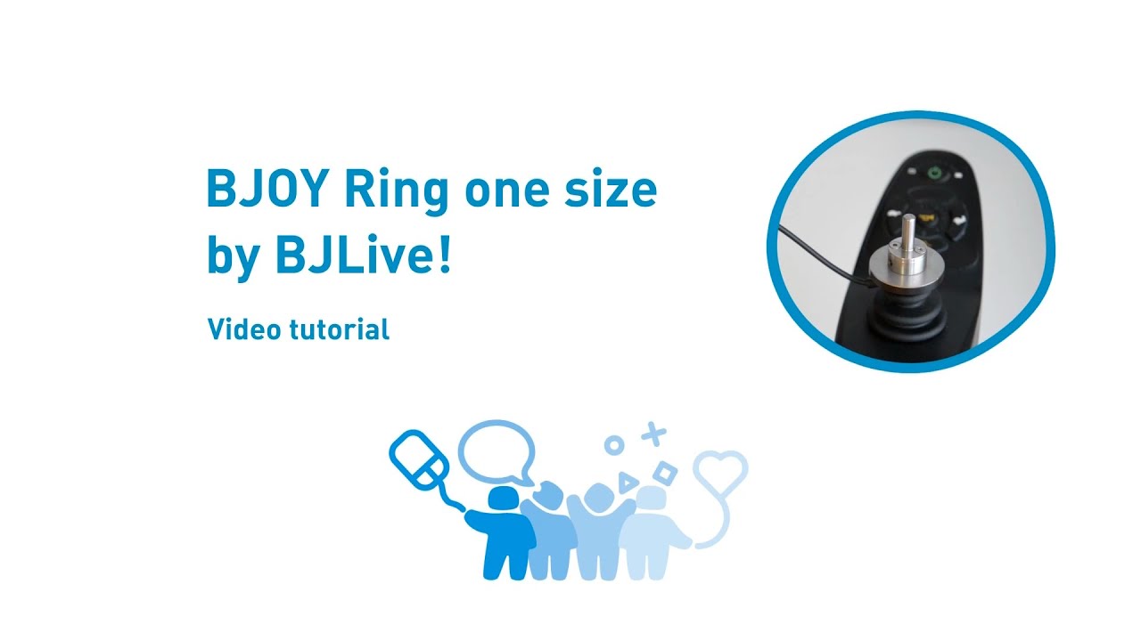 BJOY Ring one size - Video tutorial - YouTube
