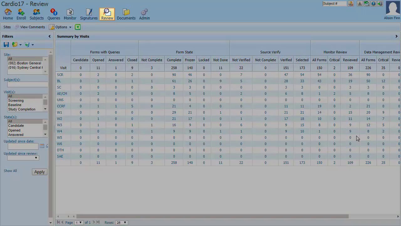 Create a Query in the Data Viewer - YouTube