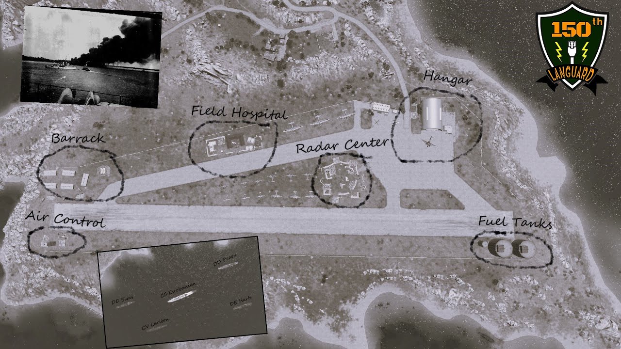 ARMA 3 Việt Nam: 150th Languard/Battle of Darwin/Air Force/Johnny - YouTube