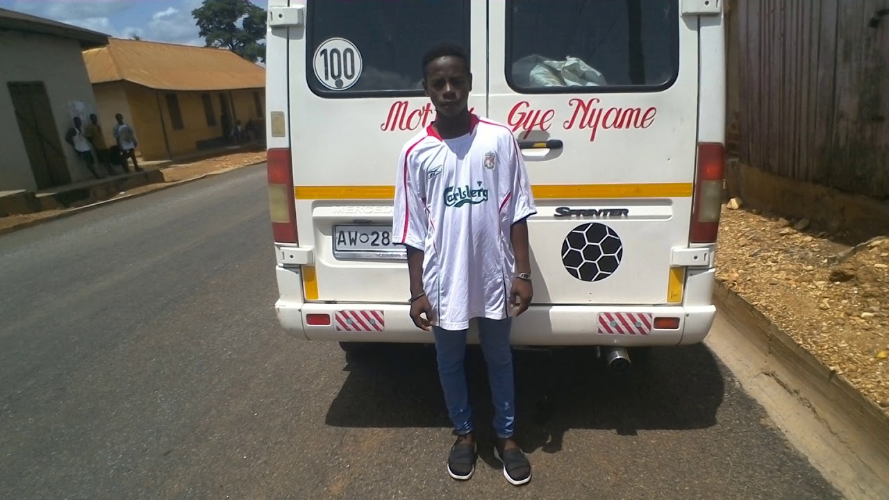 ALEX SARPONG - YouTube