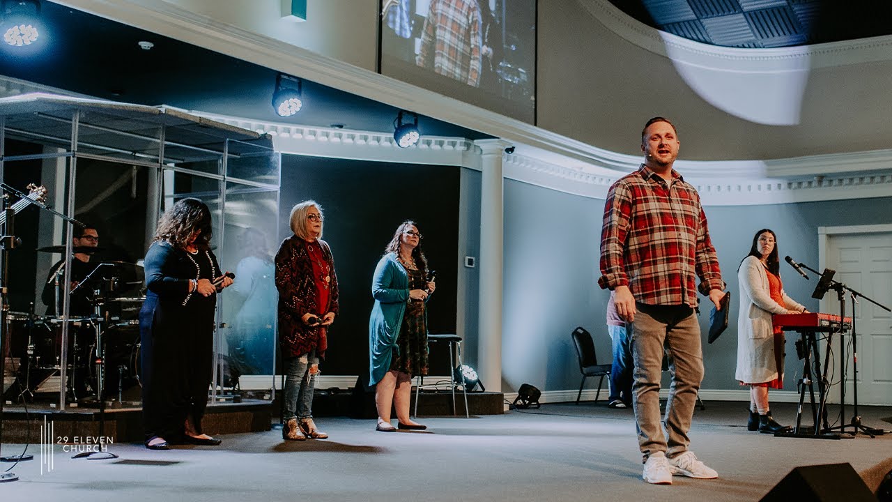 November 22, 2020 | Sunday Service | 29 Eleven Church - YouTube