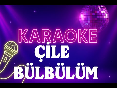 Burcu Güneş - Çile Bülbülüm (Vokalli) KARAOKE