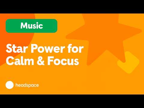 Star Power Deep Focus Music: 3 Hours of Gentle Synths for Creativity & Clear Thinking