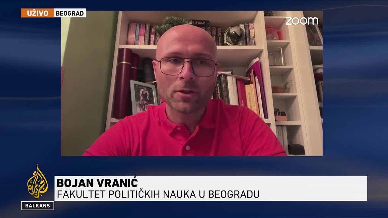 Vranić: Srbija se pretvorila u predsjednički sistem makronističkog tipa ...