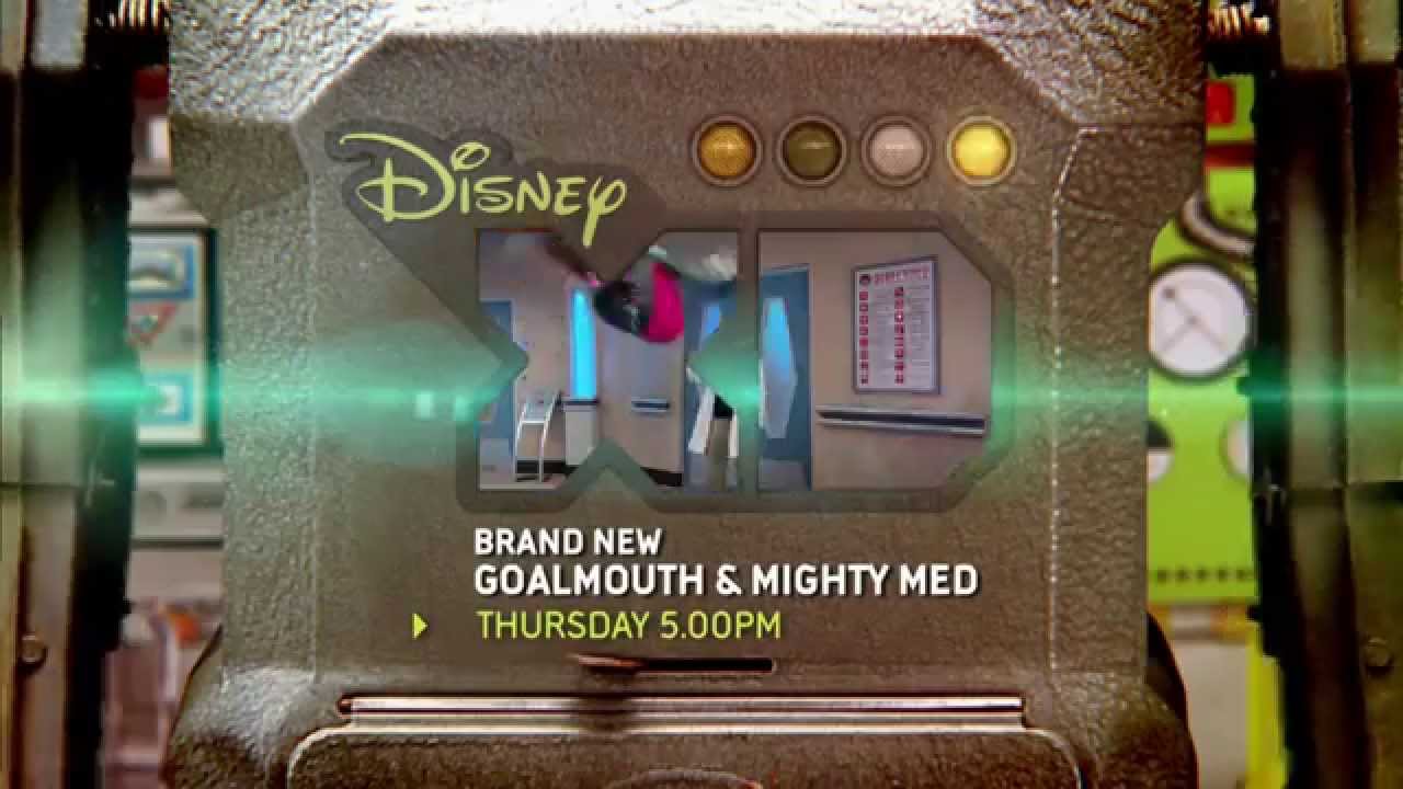 Disney XD HD UK (Summer Request #72) Continuity 2014 - YouTube