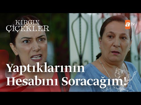 Nazan, Neriman'dan intikamını alıyor! | Kırgın Çiçekler Mix Sahneler