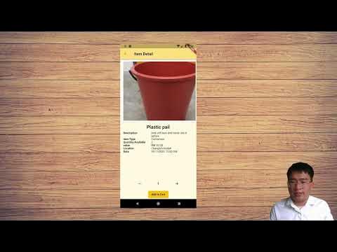 STIW2044 MOBILE PROGRAMMING ASSIGNMENT 3 GROUP A - YouTube