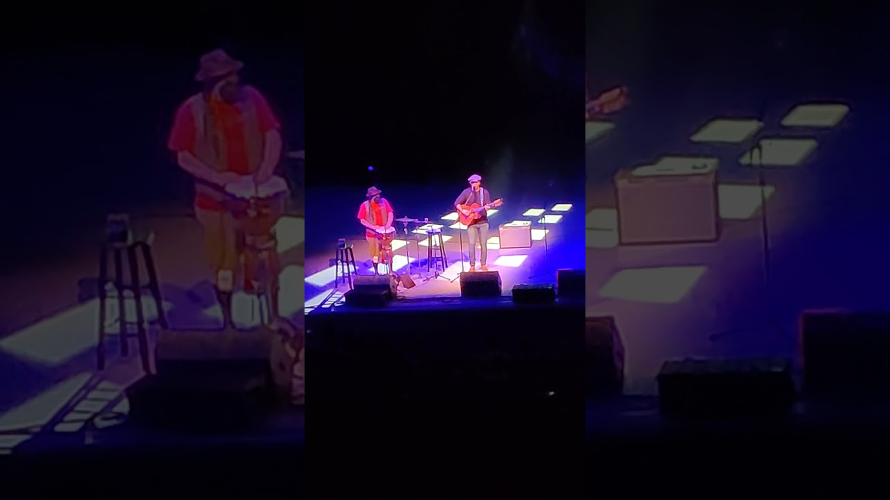 The Remedy (I Won't Worry) (LIVE) - Jason Mraz & Toca Rivera - March 3 ...