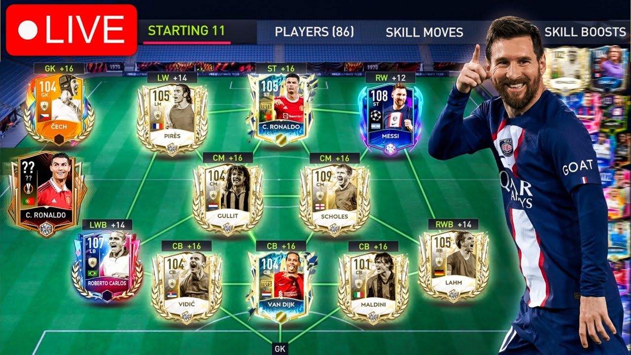 TEAM REVIEW 😢 || HELP AND SUGGESTIONS || UEFA GROUP STAGE CHALLENGERS ...