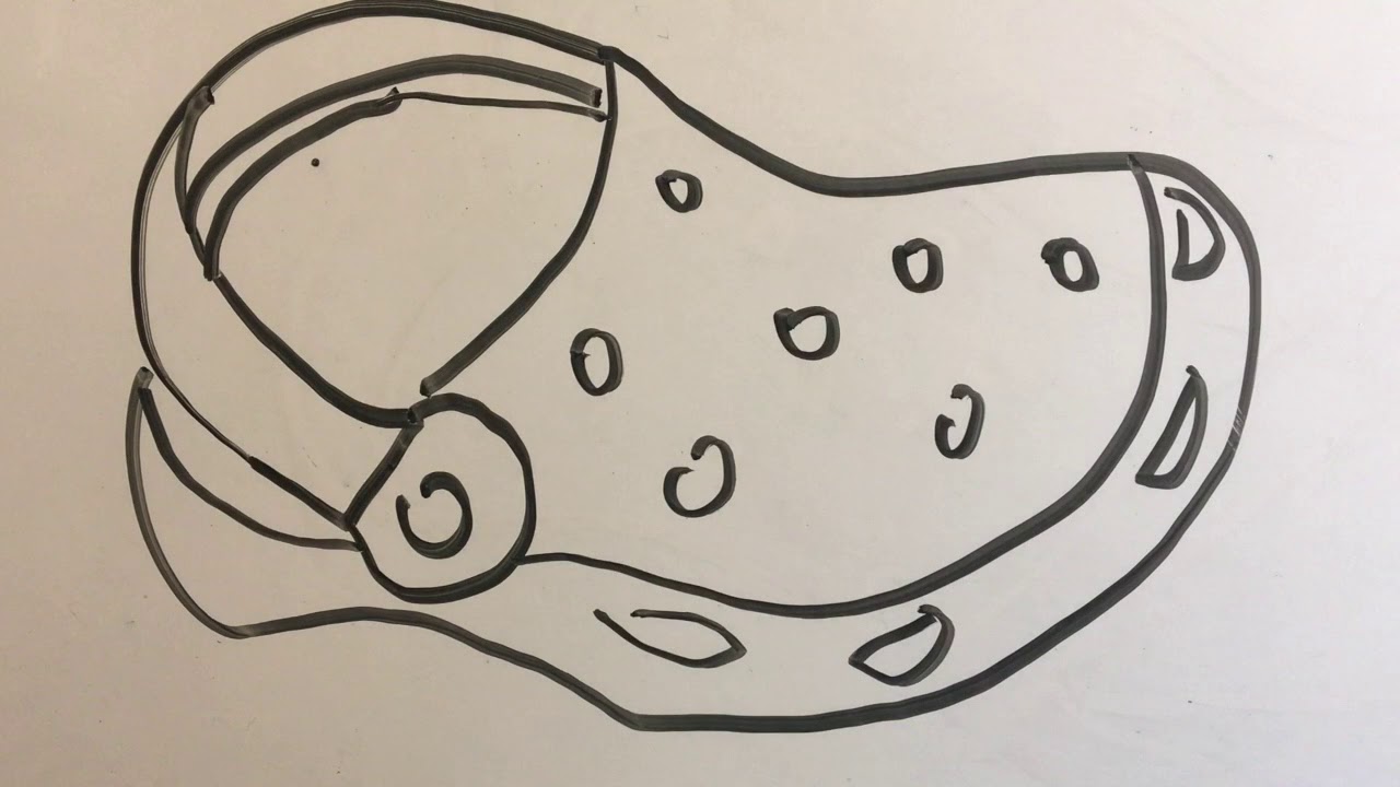 Shanie K Life Cycle of a Croc - YouTube