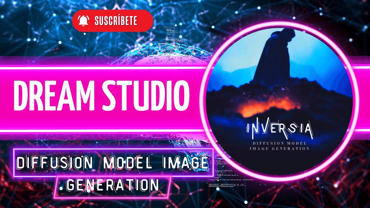 Tutorial en español de Dream Studio (open beta) - YouTube