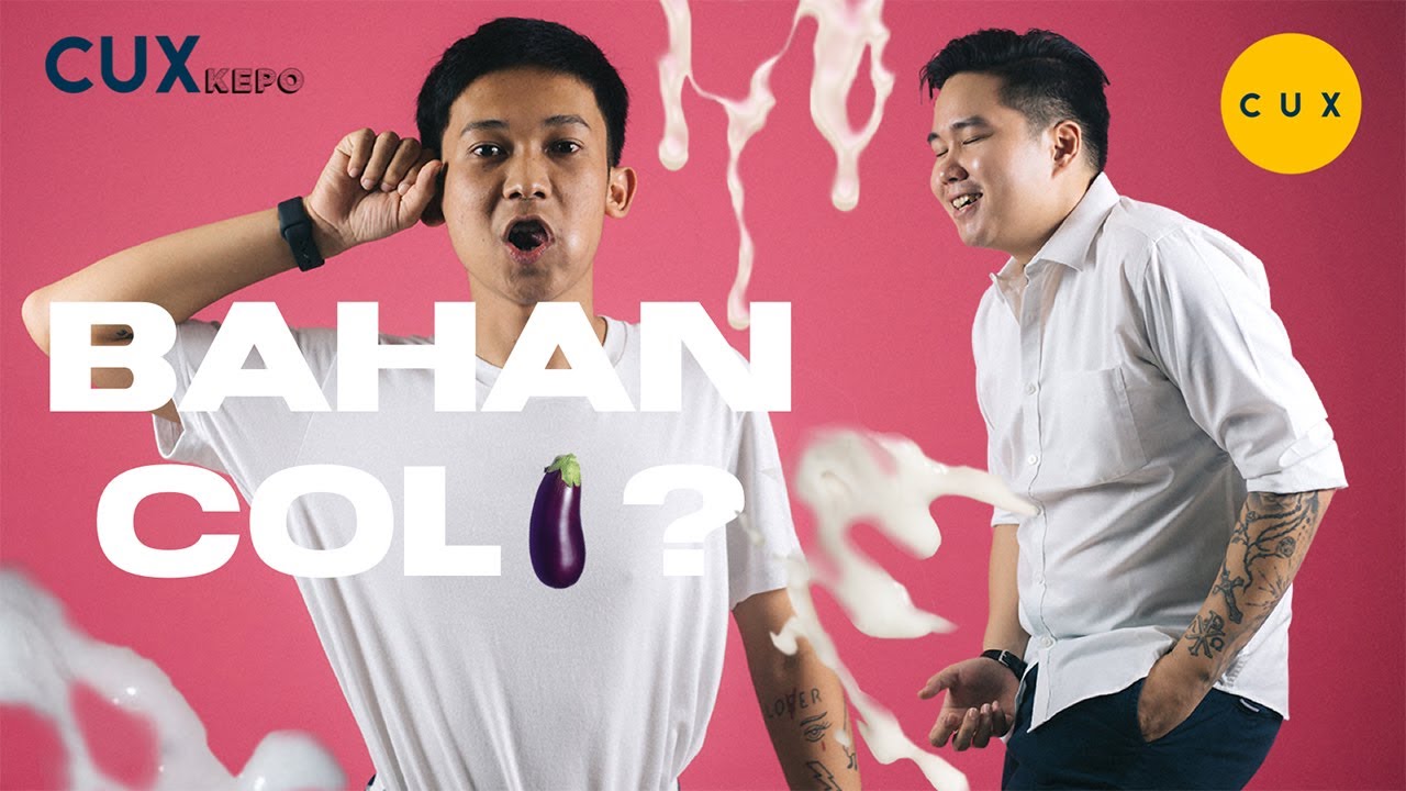 KATEGORI BOKEP TEREKSTRIM YANG PERNAH MEREKA TONTON ?! 18+ | Season 2 #CUXProductions - YouTube