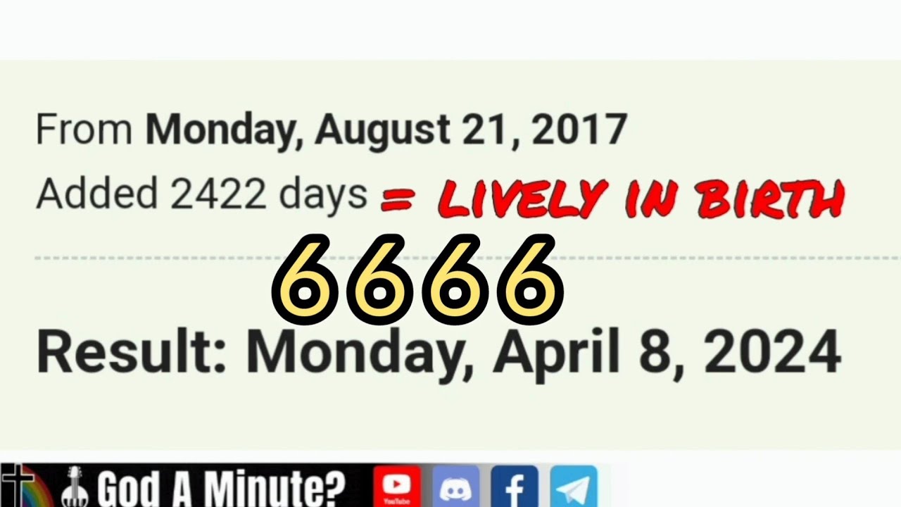 2 More Connections To The April 8th Eclipse - YouTube