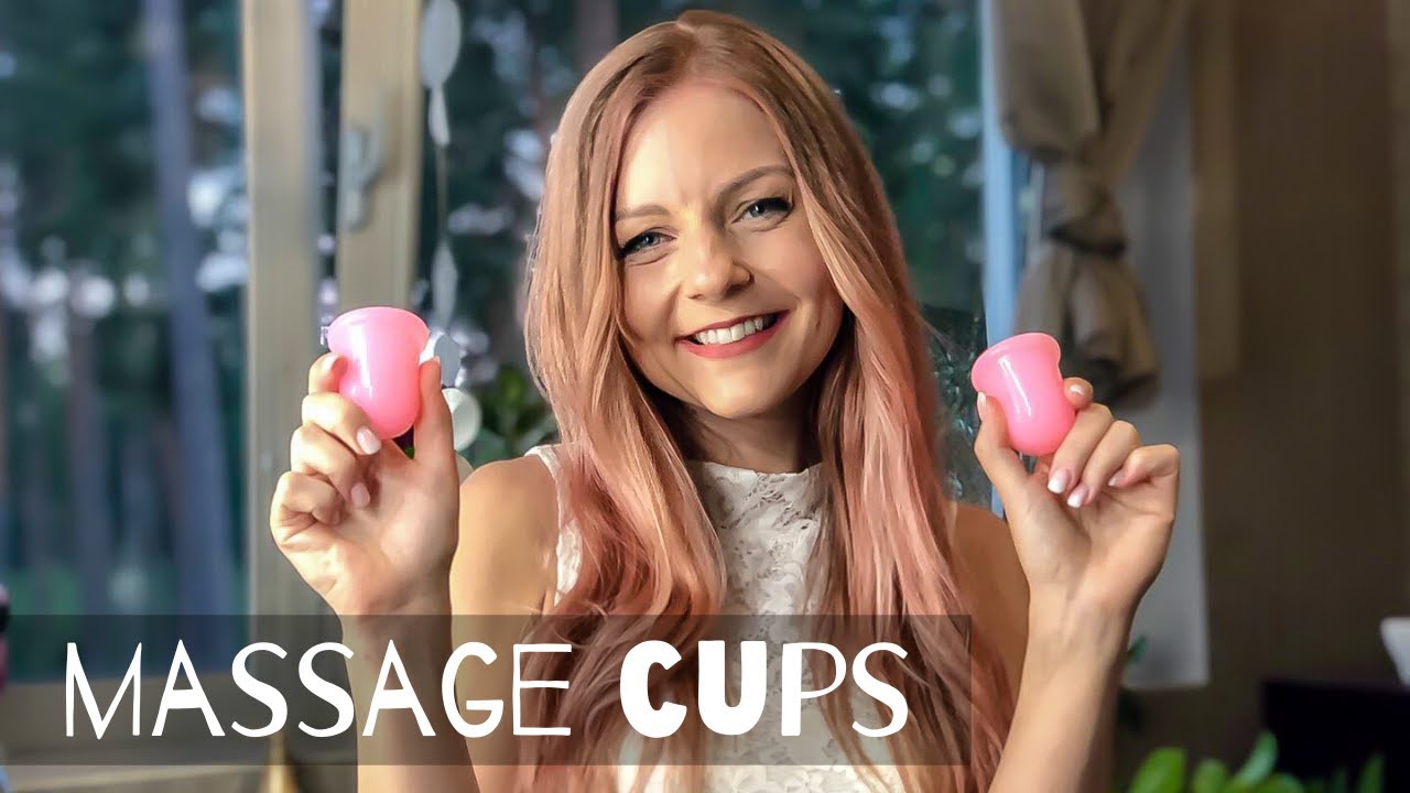 How to use massage cups (cupping) review - YouTube