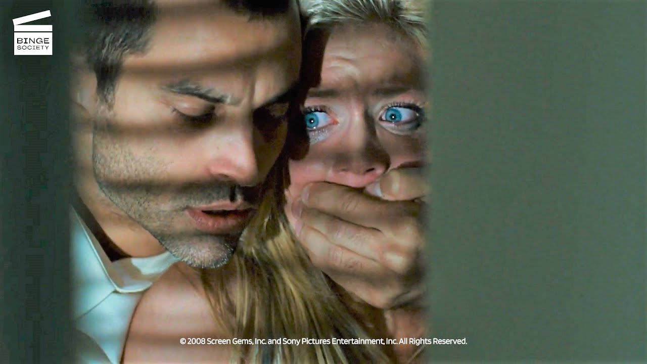 The Killer From Prom Night