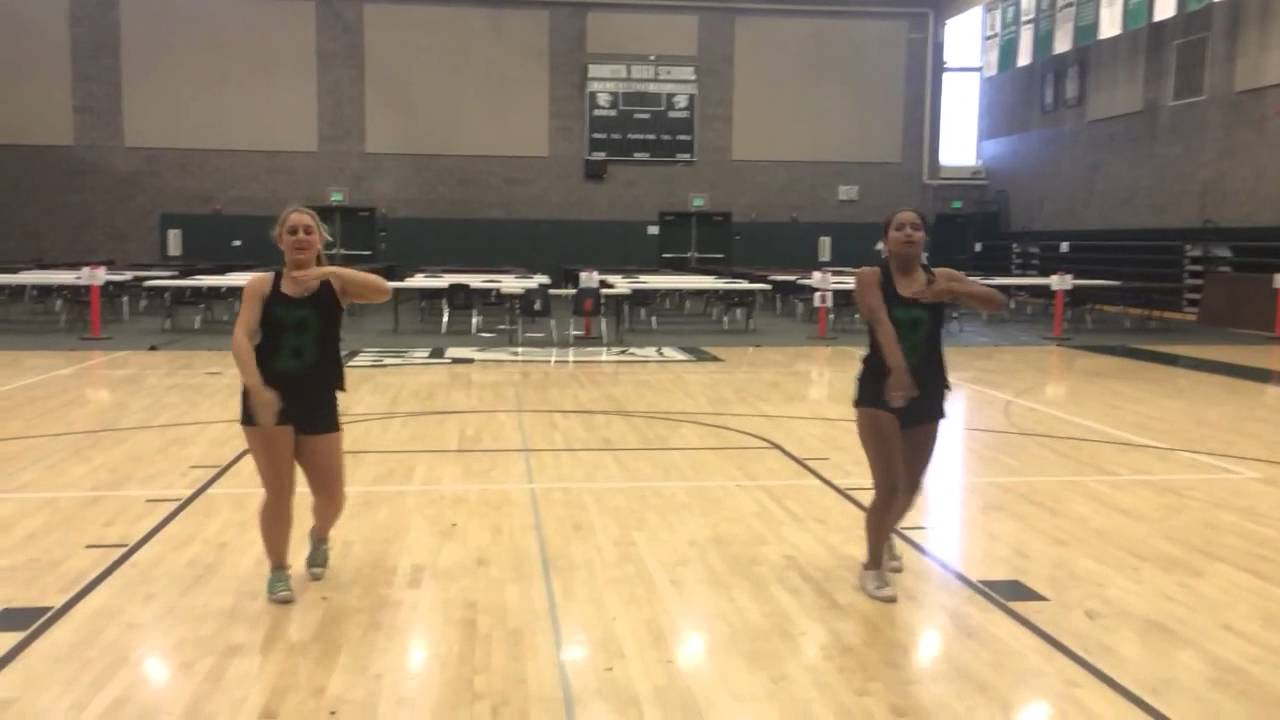 2015-2016 cheer tryout cheers - YouTube