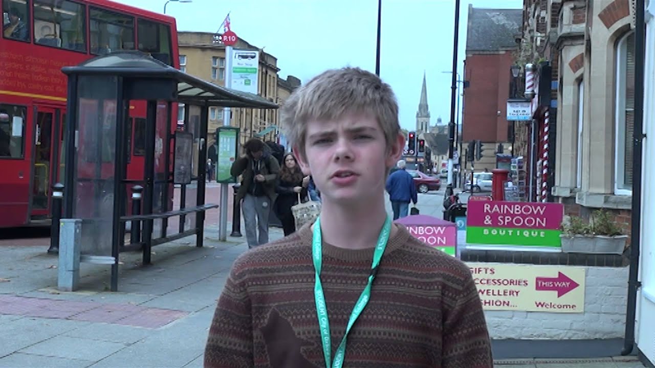 final news reprot kevin howick - YouTube