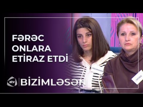Fərəc Mələkxanım və Zarinanın sözlərindən sonra efirə qoşuldu / Bizimləsən