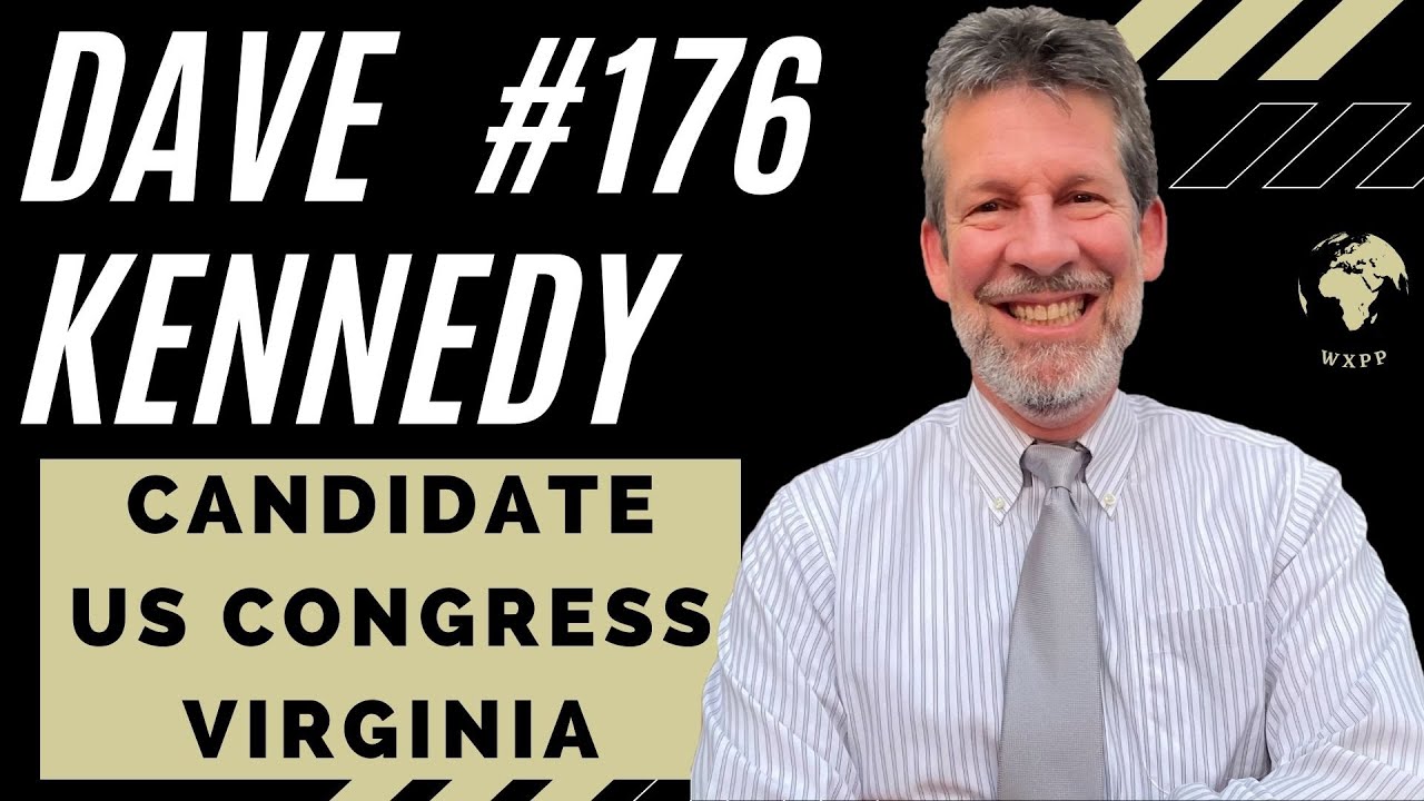 Dave Kennedy (U.S. Congressional Candidate (Virginia)) #176 #congress # ...