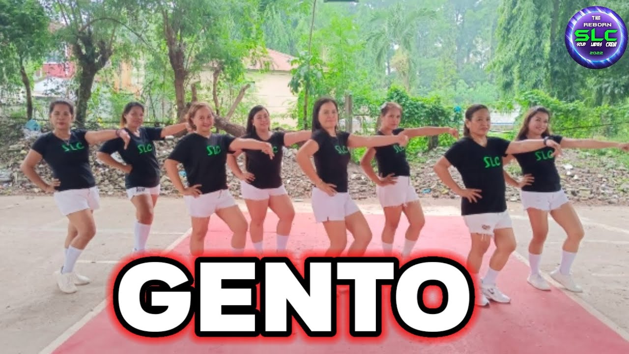 GENTO l SB19 l TIKTOK REMIX l DANCE FITNESS l SOLID LADIES CREW - YouTube