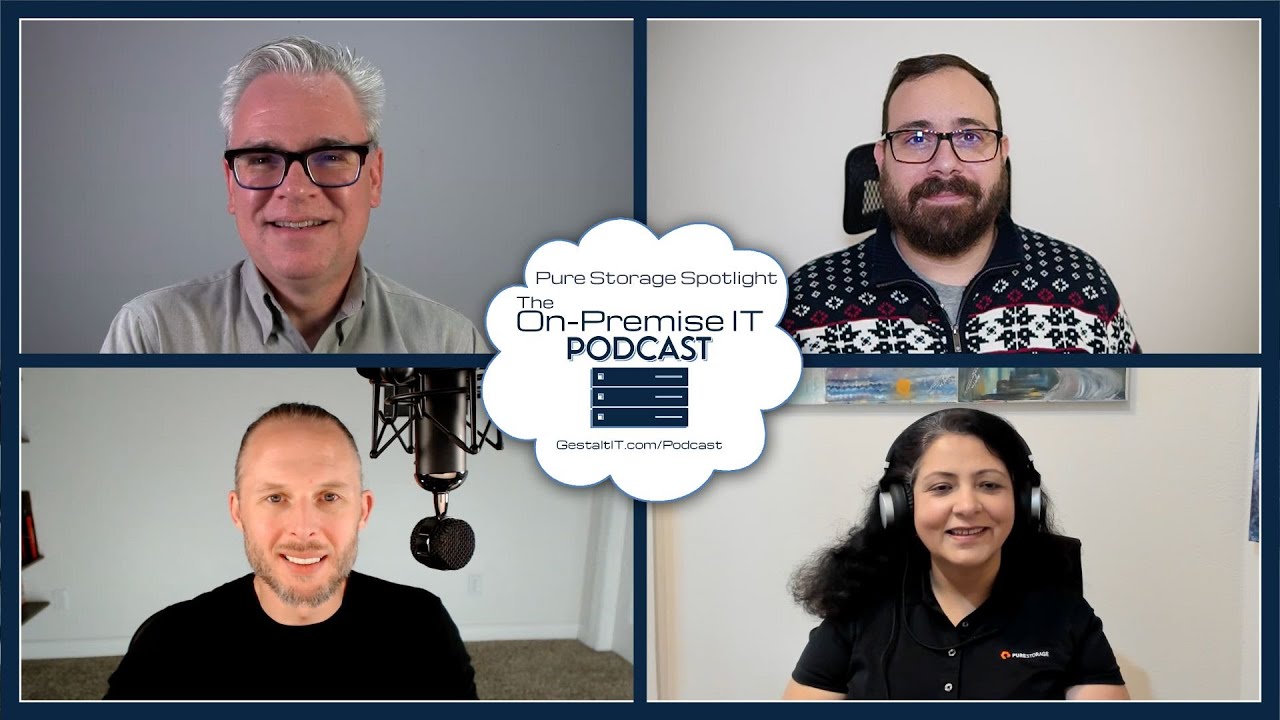 Storage as a Service is More Than Financial Engineering with Pure ...