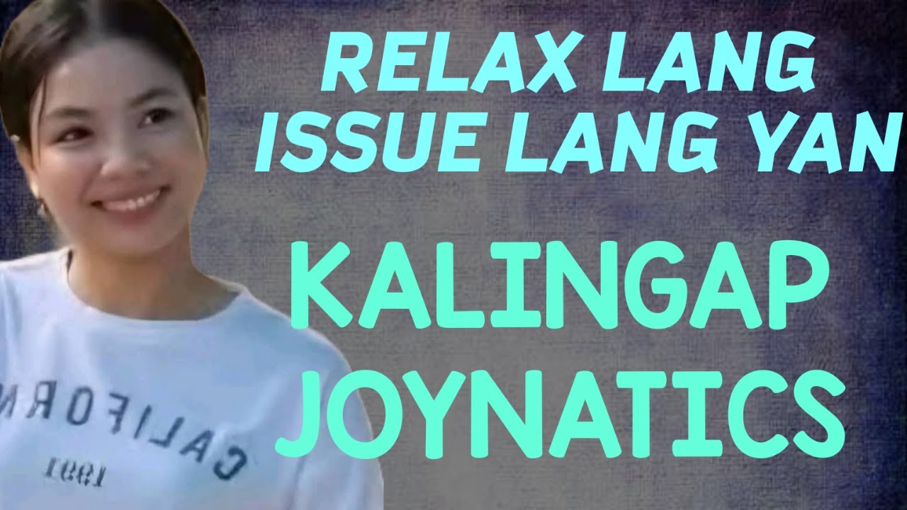 MAY LOVETEAM OR WALA TULOY LANG SA SUPORTA! KALINGAP JOY DIWATA - YouTube