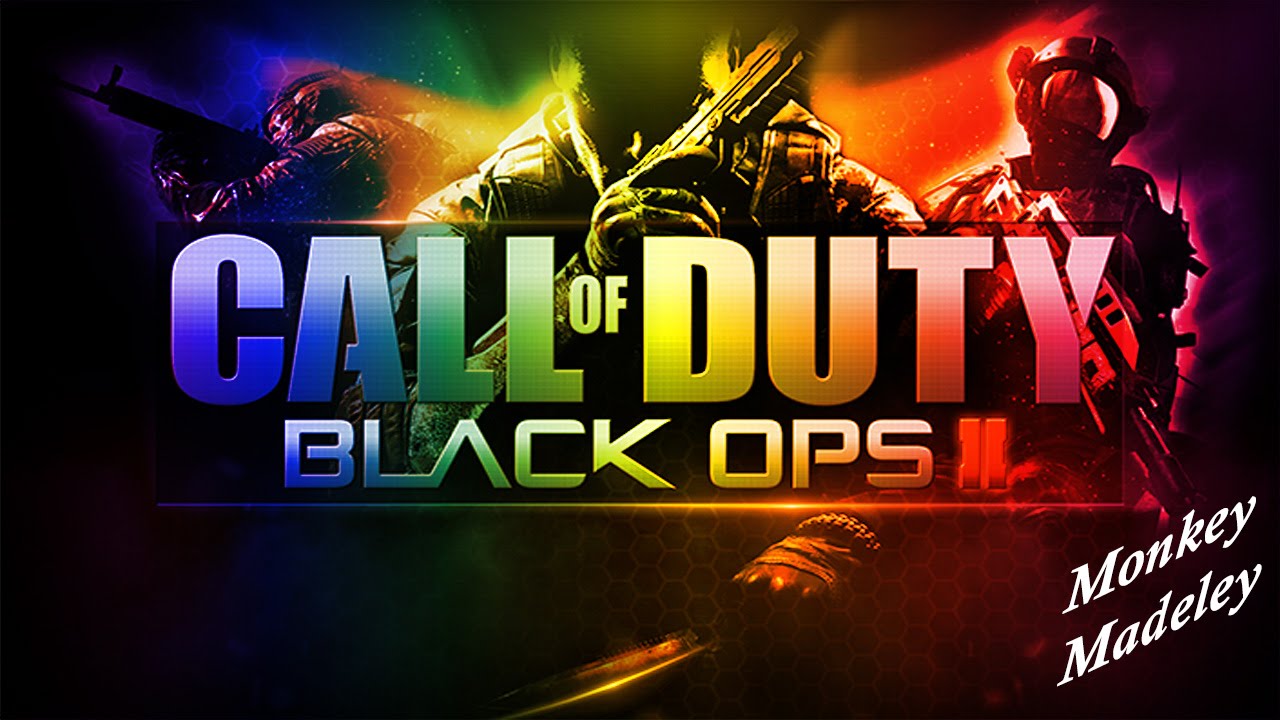 GOOD BYE - Black ops 2 Zombies | Monkey Madeley - YouTube
