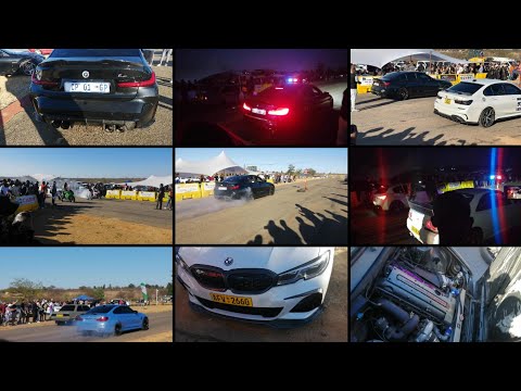 Castrol Drag Race Final Battle - YouTube