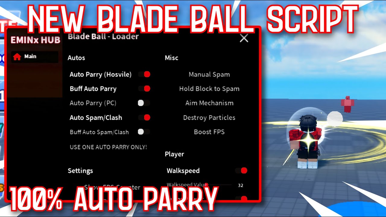 New Blade Ball Script Pastebin Mobile | No Key | Best Auto Parry - YouTube