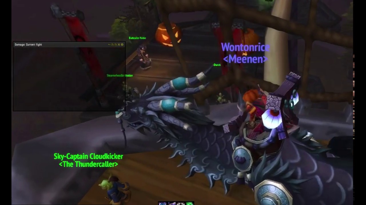 World of Warcraft - How to get to Undercity from Orgrimmar - YouTube
