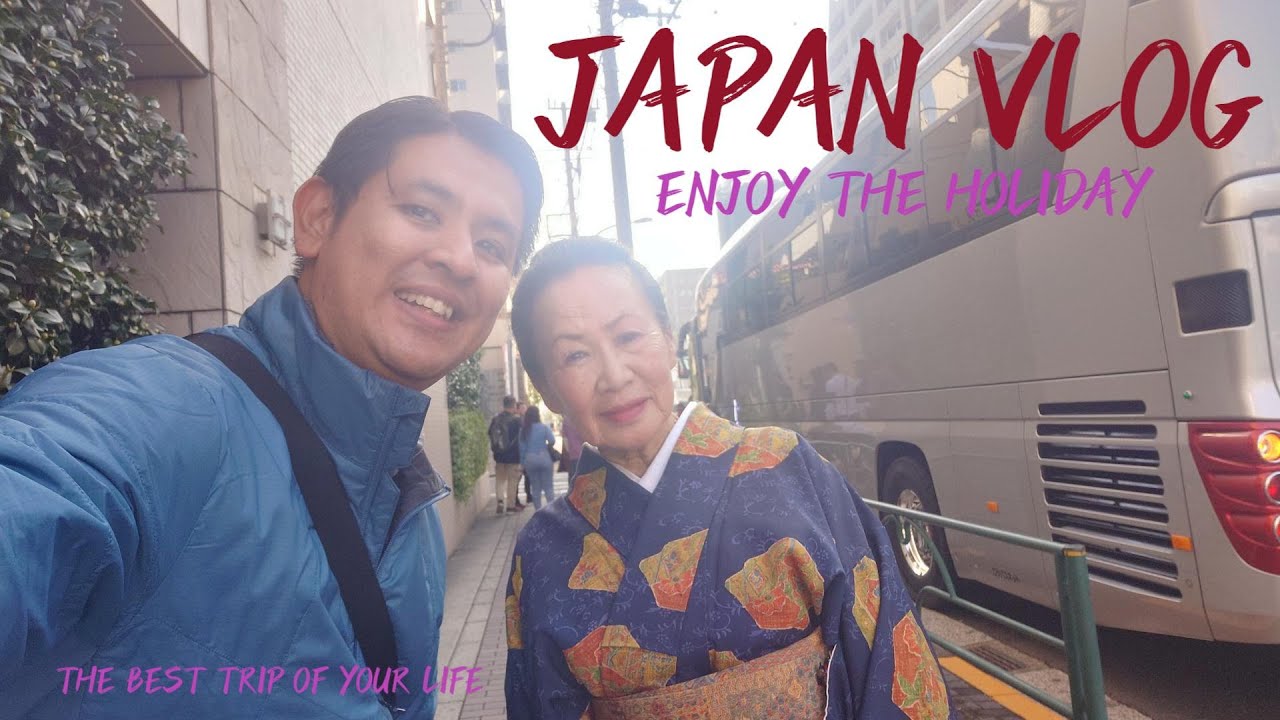 Day 4 - Tokyo Highlights: Skytree Photos, Traditional Lunch, and Meiji ...