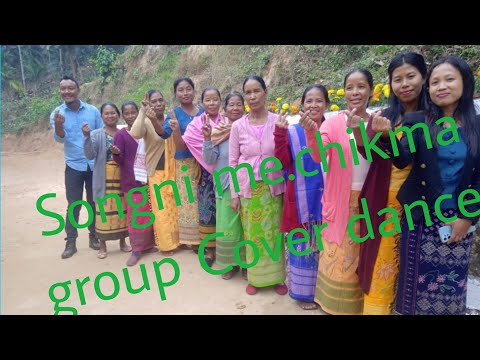 Songni me.chikma group cover dance/2023 Bonkamgipa kusini/Nikchira Areng mix tv