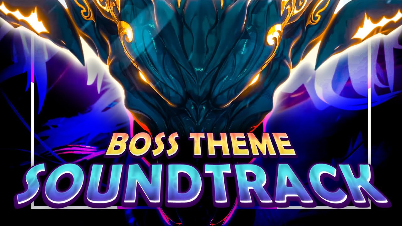 Boss Theme 1-2』 - JUÉ OST | Wuthering Waves - YouTube