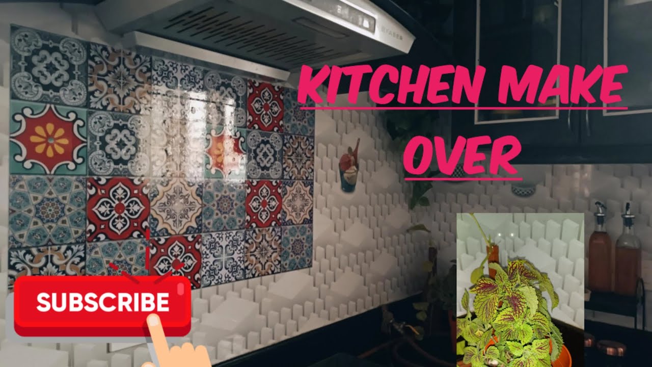 kitchen make over #minivlog #shortsfeed #inshot #kannadavlogs # ...