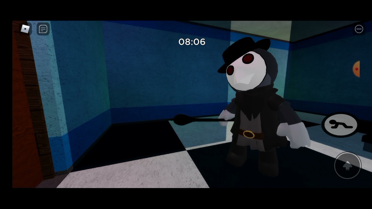 CROVE ALTERNATIVE SKIN EYES COLOR CHANGES TO BLACK BEHIND WINDOW ...