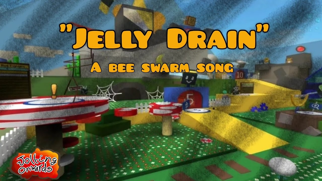 Jelly Drain - A Bee Swarm Simulator song - YouTube