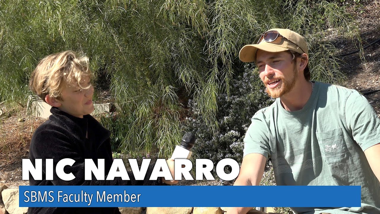 NIC NAVARRO - YouTube
