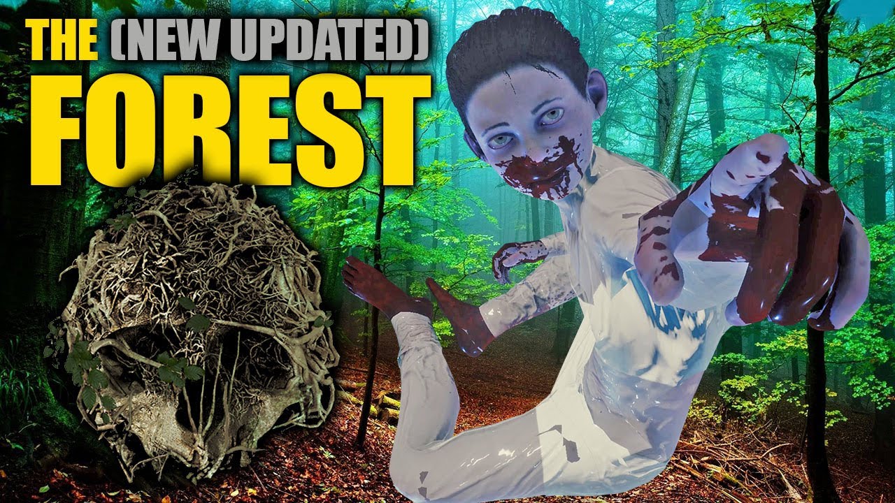 BOSS BATTLE - THE FOREST (UPDATED)(EP.28) - YouTube
