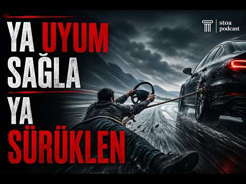 Epiktetos ve Kontrol İllüzyonu - Stoa Podcast 9