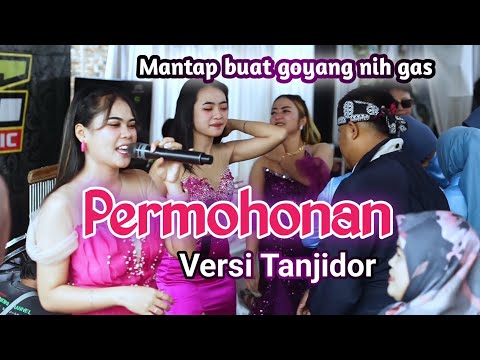 Permohonan versi tanjidor - V3 Mpit x Ersa || GDC Musik live Lebak huni