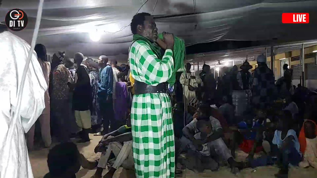 4ème Aldjouma Ndogou Serigne Amdy khady fall - YouTube