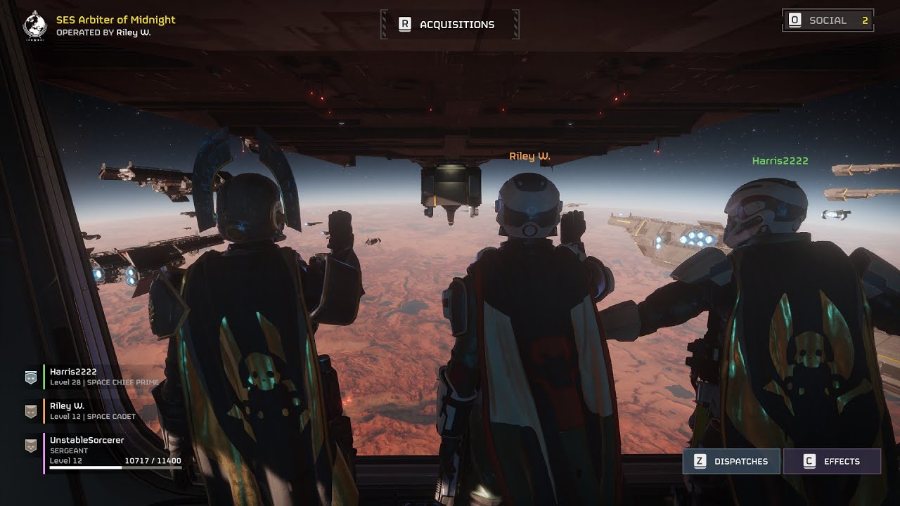 Helldivers 2 | An old friend returns - YouTube