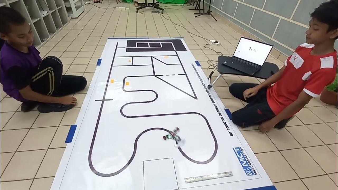 MIKROBOTIK BJASIAN 1 2024 - YouTube