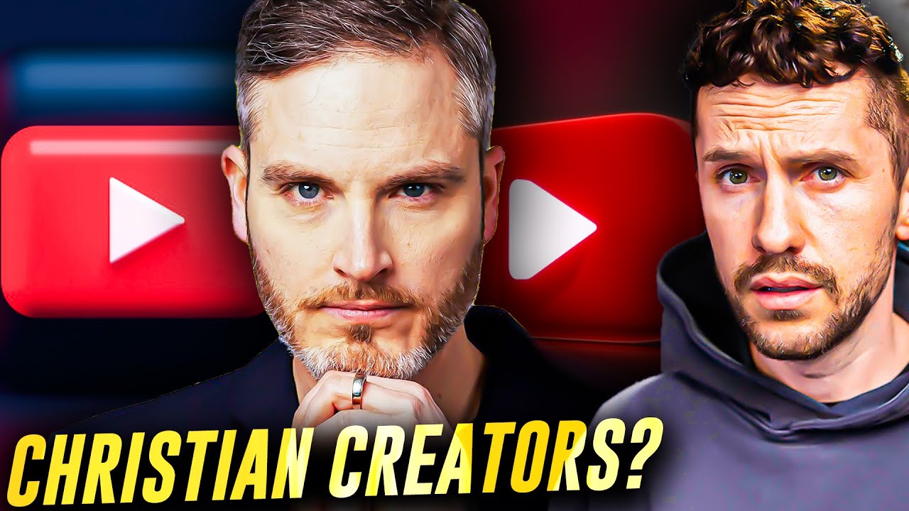 The FUTURE of CHRISTIAN Content Creators is Here... @ThinkMediaTV - YouTube